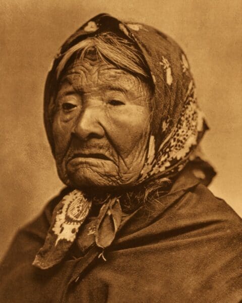 Edward Curtis: The Renowned Photographer Who Documented Native American ...