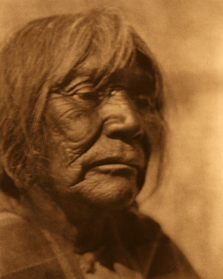 Washoe Indians | Edward Curtis Photos