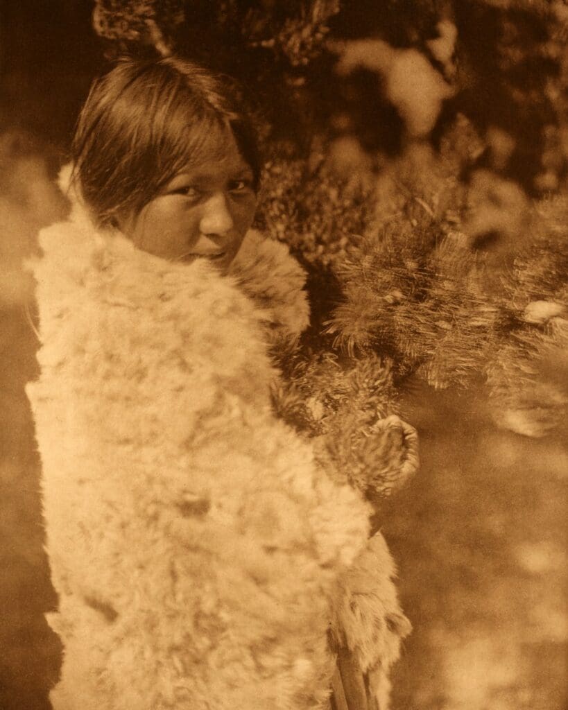 Luster Photo Paper | Edward Curtis Photos