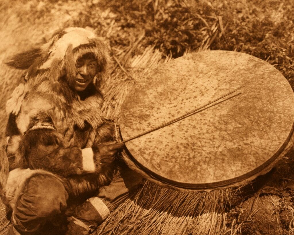 Luster Photo Paper | Edward Curtis Photos